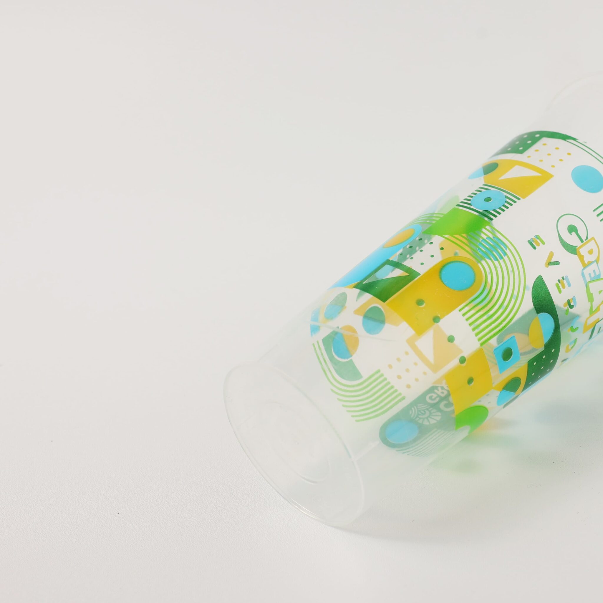 Plastic Cup PP Custom – Tahan Panas | Unique Packaging
