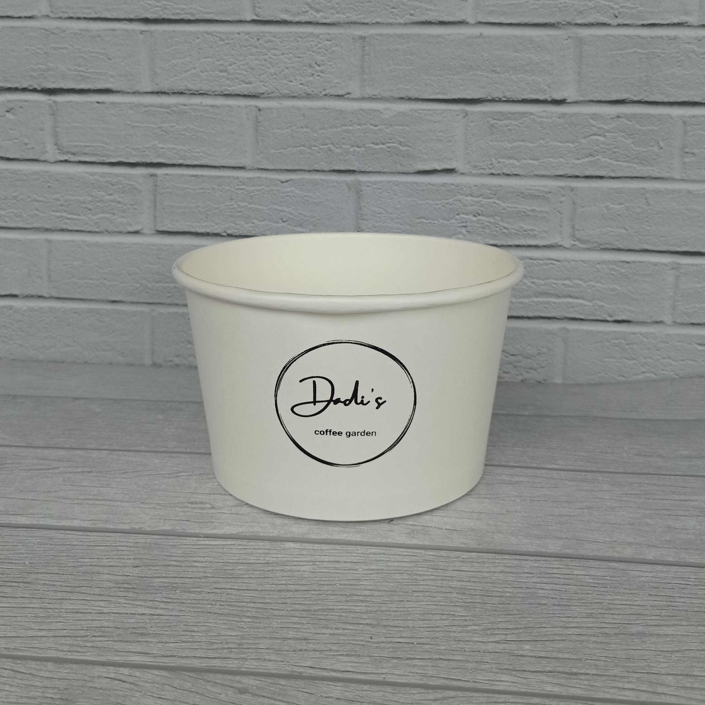 Paper Bowl - Unique Packaging