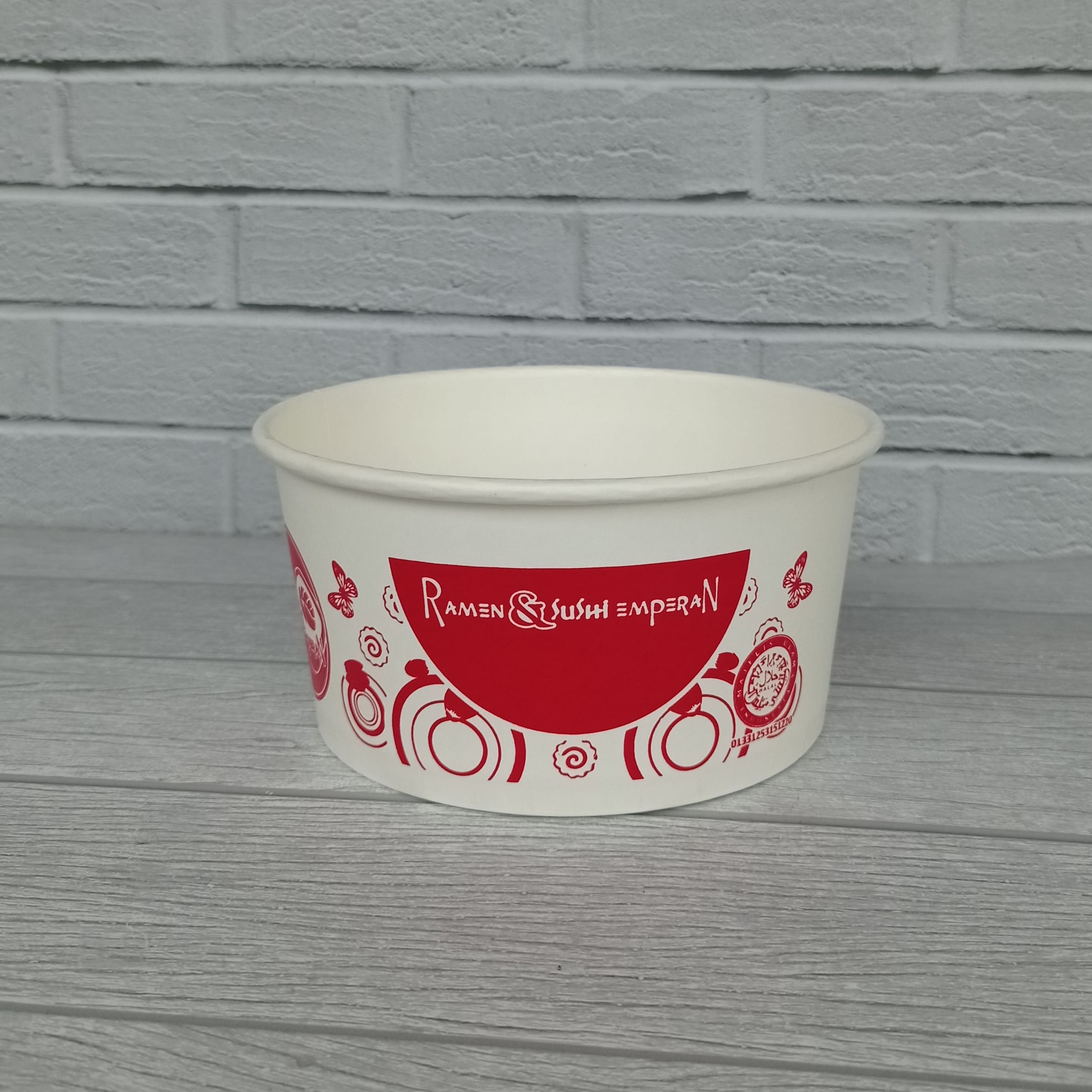Paper Bowl - Unique Packaging