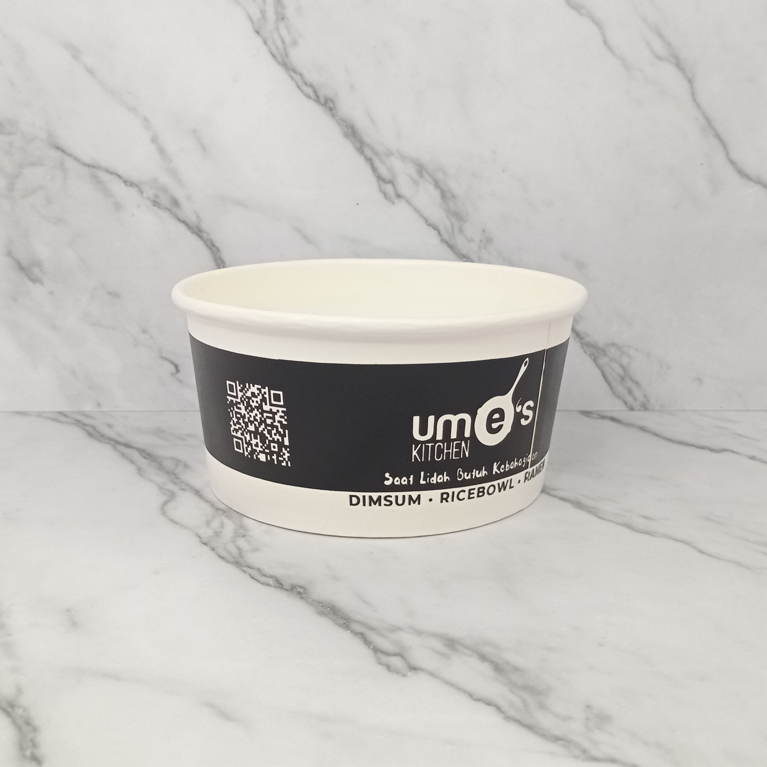 Paper Bowl - Unique Packaging