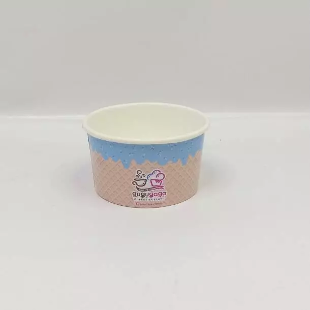 Ice Cream Cup Custom – Food-Grade | Unique Packaging