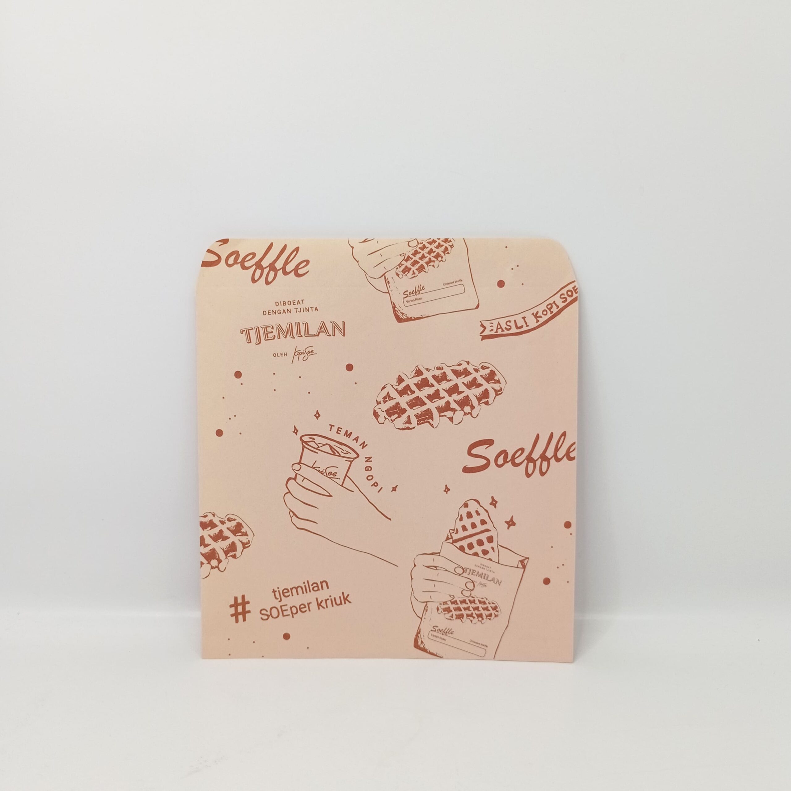 Wrapping Paper - Unique Packaging